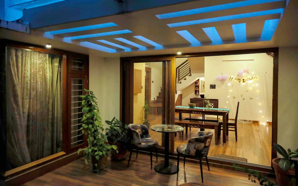 Varkala cliff Holiday Rentals & Homes - Varkala, India | Airbnb