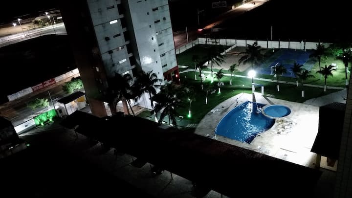 Apartamento Beira Mar 999,00$ Noite.reveillon - Fortaleza