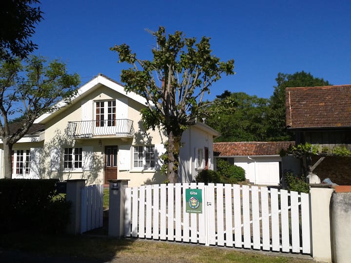Gite En Pays D'armagnac - Landes