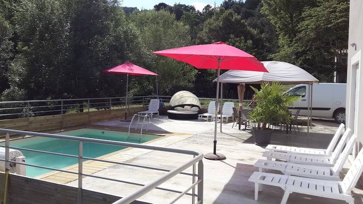 Mas De Portanier - Balazuc