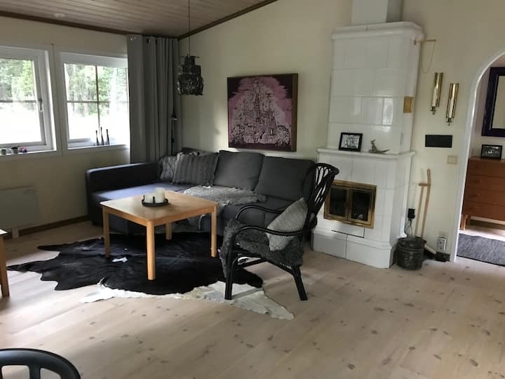 Stuga I Lugnt Läge Nära Tofta Strand (800m) - Gotland län