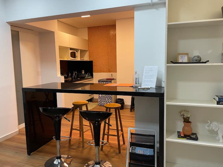 Apartamento Praça Da Liberdade - Belo Horizonte