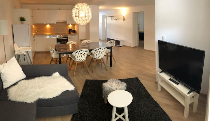 Familien/gruppenapartment - Mittenwald