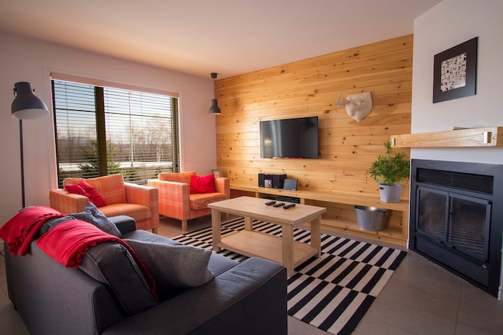 Villa Boréale 2 Mont Sainte-anne Citq#299331 - Beaupré