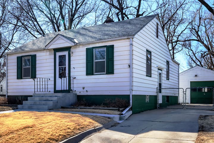Cozy Home In Ne Lincoln - Lincoln