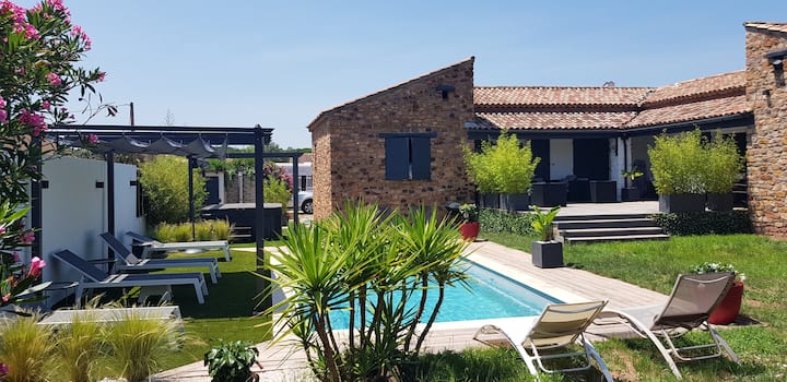 Villa  Pres De Tous Commerces - Puget-sur-Argens