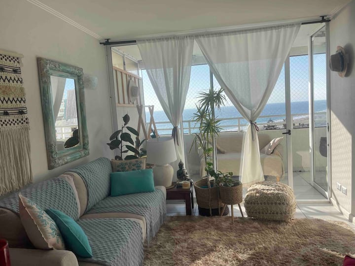 Hermoso Departamento Vista Al Mar - Iquique