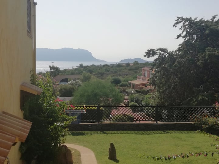 Appartamento Bilocale Giardino Vista Mare Sardegna - Golfo Aranci
