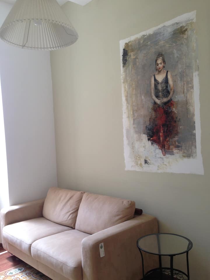 Boutique Style Apt-central-1 Min Walk To Beach - La Valeta