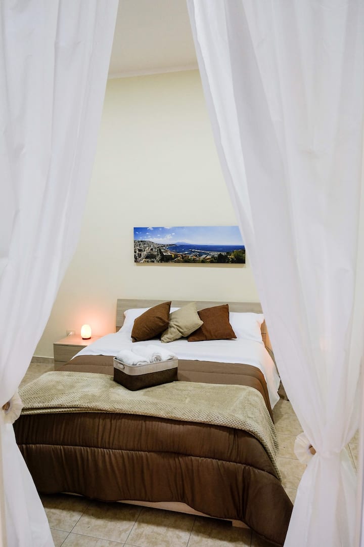 A Due Passi Dal Mare - Naples