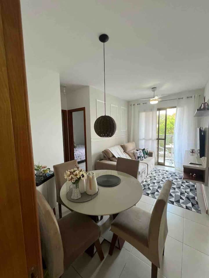 1 Quarto No Meu Ap Da Raielle.
“Eu Resido No Ap” - Vila Velha