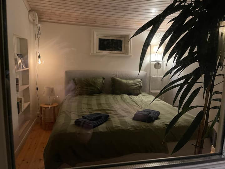 Tiny House In Stockholm - The Swedish Experience! - Stockholm