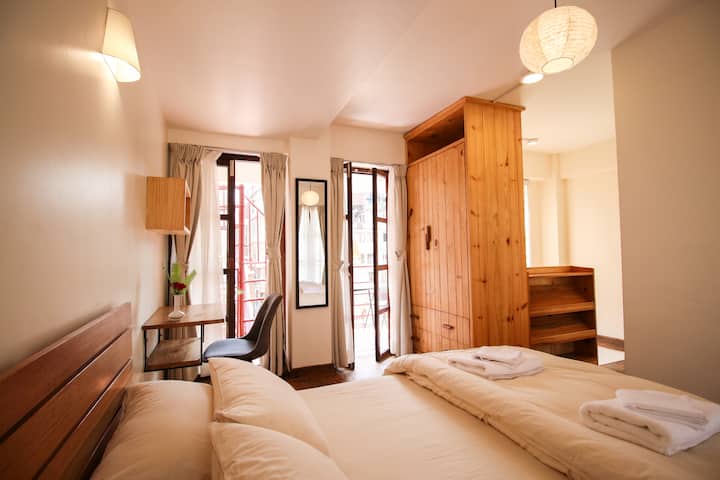 Stupa View Cutie Duplex Near Patan Durbar Square - Kathmandu