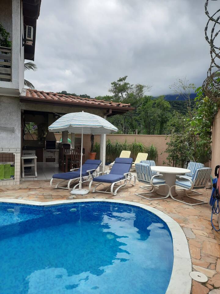 Casa De Praia - Caraguatatuba