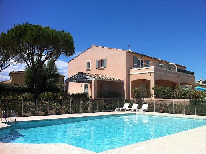 La Vie En Rose - Grimaud