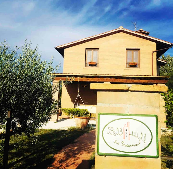 B&b La Toscanina San Miniato - San Miniato