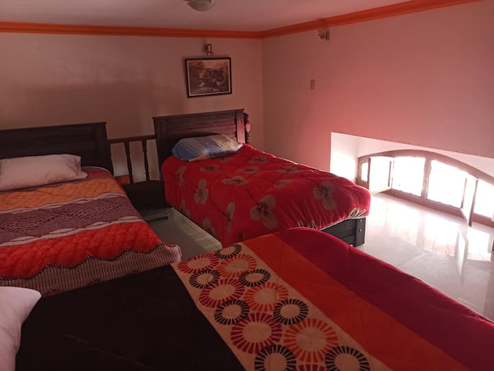 Departamento Completo Wi-fi,tv Cable,agua Caliente - Sucre