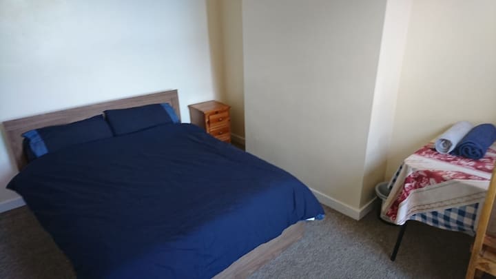 Double Room Near Baltic Triangle - Liverpool