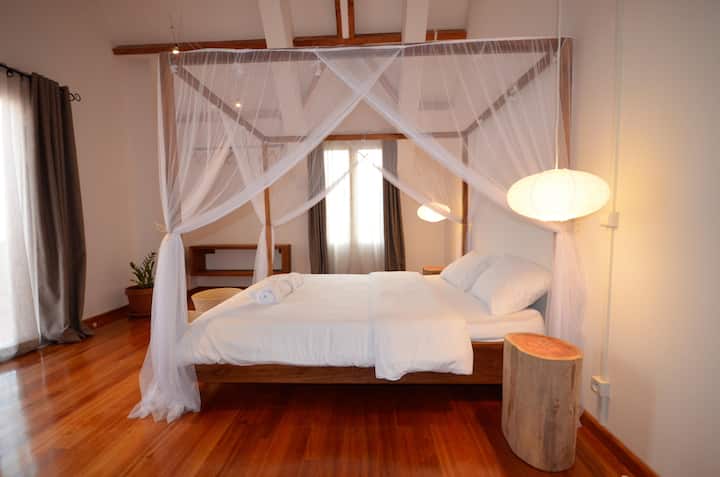 Secret Garden Apartement Near The Queen's Palace - Antananarivo