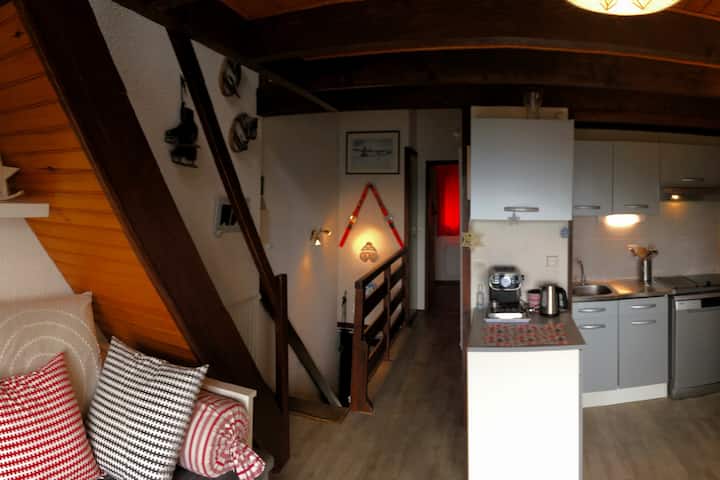 Chalet 8 Personnes - Saint Lary -  Pla D'adet - Saint-Lary-Soulan