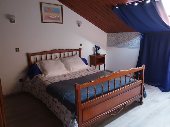 Location Chambres Avec Petit Déjeuner - Figeac
