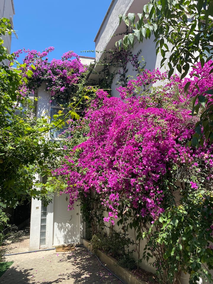 Family House With 2 Bedroom In Great Location - Heybeliada