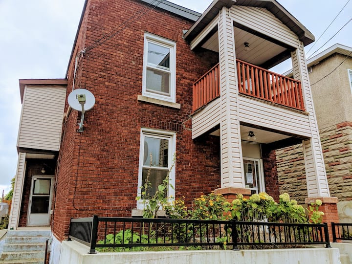 Dt Hull, Private Kitchen, Shower, Queen Bed (4) - Gatineau