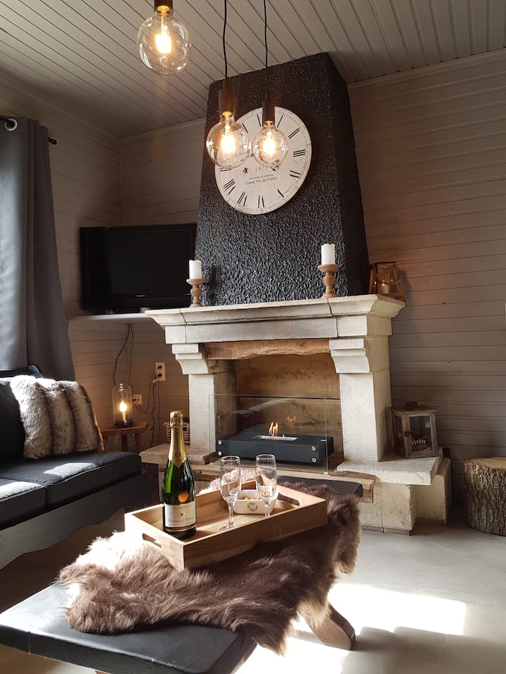 Durbuy Cosy Villa Pour 21 P. Avec Jacuzzi Et Sauna - Durbuy