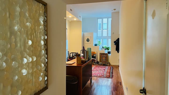 Trendy Artist Loft W/ Outdoor Space - Philadelphia