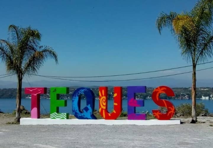 Casa Linda - Tequesquitengo