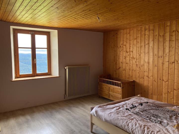 Le Gîte Du Prémaillot - Canton de Jura