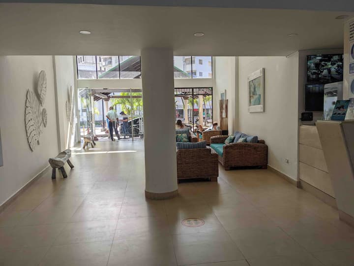 Apartaestudio Hansa Reef San Andres - San Andrés