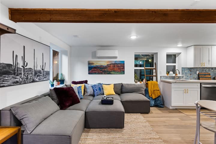 Casita With Private Entrance And Hot Tub Access - Snohomish, WA