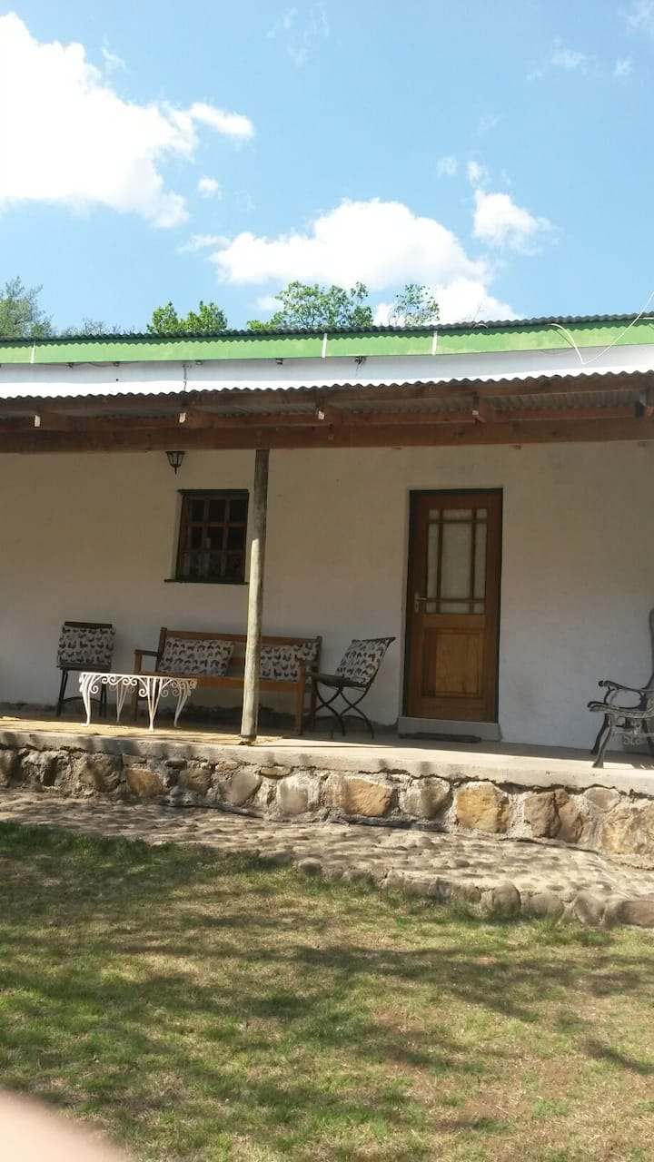 Den Hagen Guest Farm -The Stables - Rhodes