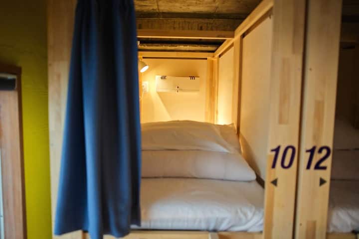 【Work Space】female Dormitory(non-smoking) /1 Guest - 다카마쓰시