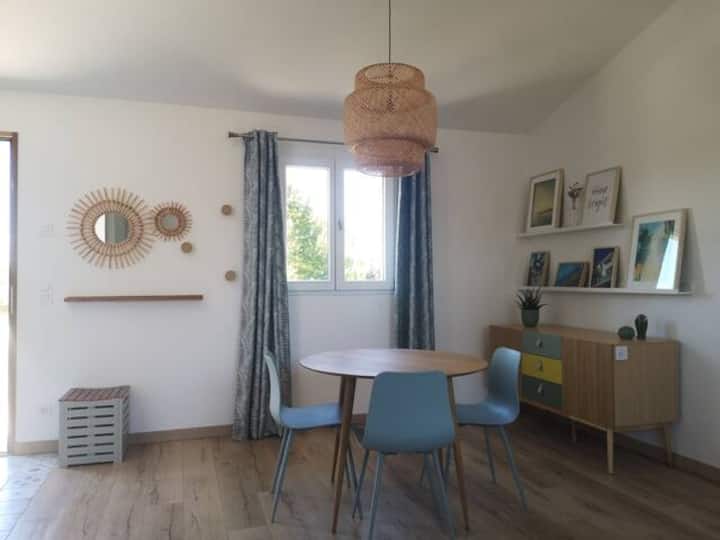 Guest House Neuve Et Lumineuse Proche Centre Ville - Francia