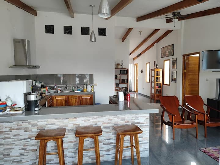 Apartamento Lindo E Iluminado - Moyobamba