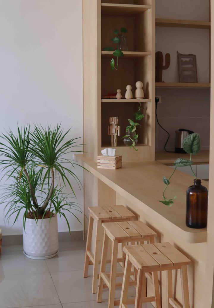 Malacca Cozy Muji House - Malacca