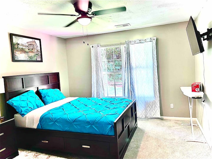 Family Friendly Home, Free Wi-fi - Harrisburg, NC