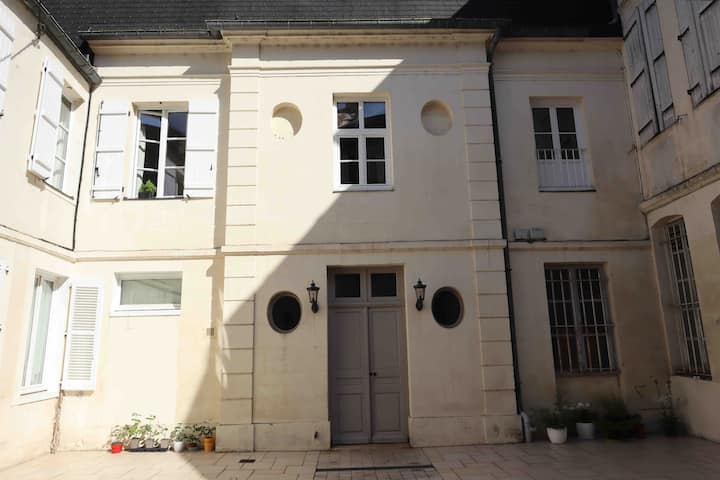 Bel Appartement Lumineux - Appoigny