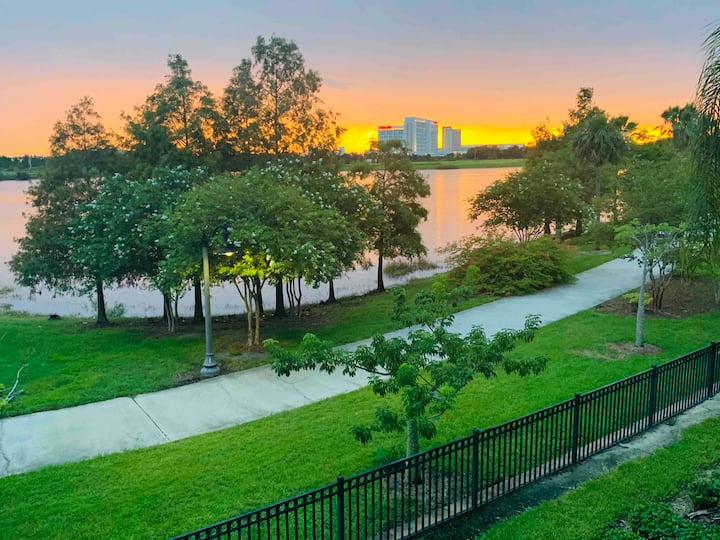 P11# Vista Cay/ Walk To Occc & New Epic Park ! - Orlando