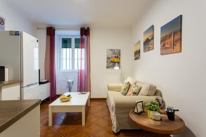 Appartement Confortable En Lisbonne, Sta Catarina - Lissabon