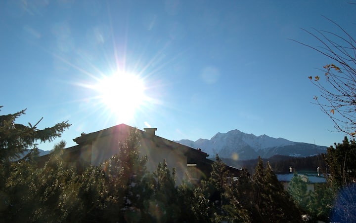 Appartement In Luxe Chalet - Flims