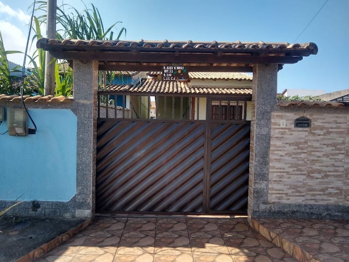 Casa Em Itaipuaçu - Niterói