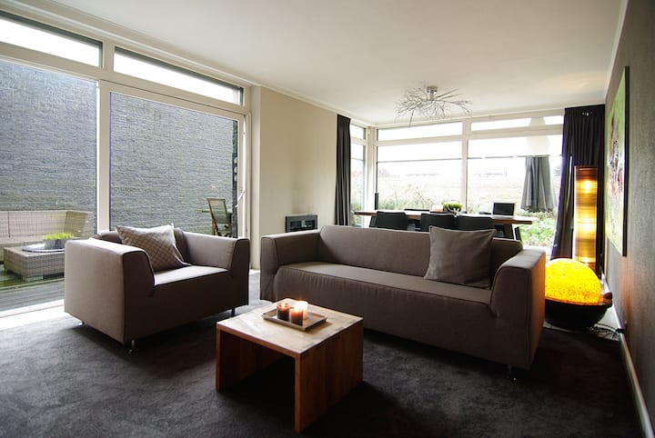 Great House, Close To Center - Amsterdam