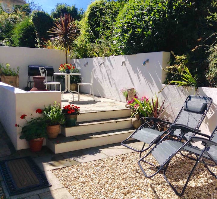 Cosy, Rural Retreat, Chiminea And Bbq. Perfect For Couples. Dog-friendly. - Marazion