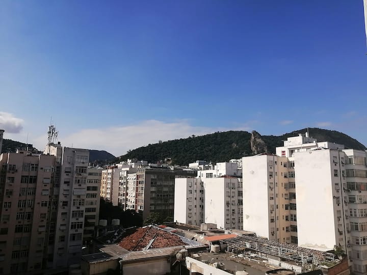 Apartamento Inteiro No Coração De Copacabana! - Rio de Janeiro