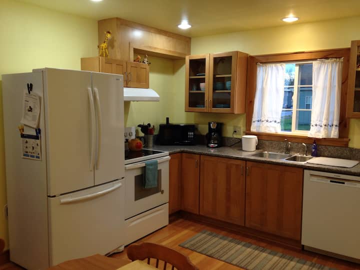 The Lincoln Cottage - Corvallis, OR