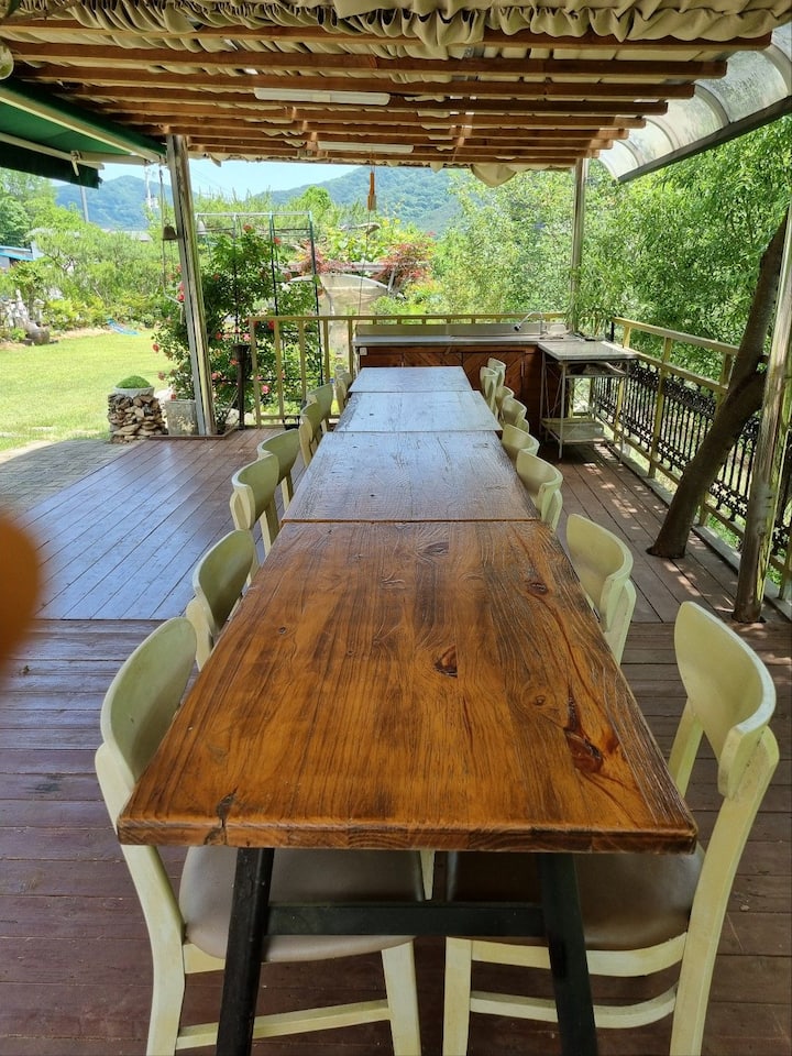 우록이하우스 - Daegu