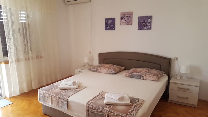 Spacious Cozy Apartment Daz Near Centre And Beach - 馬卡爾斯卡